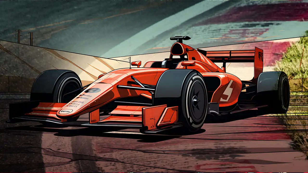 Lando Norris domina la clasificación del GP de Hungría bajo la lluvia y ... Lando Norris domina la clasificación del GP de Hungría bajo la lluvia y ...